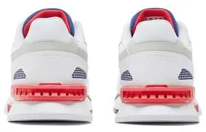 PUMA Mirage Mox Core Lace-up Sneakers - White/red/blue