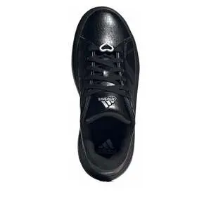 Adidas Grand Court Platform Sneakers - Black