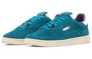AUTRY Suede Low Top Sneakers