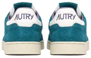 AUTRY Suede Low Top Sneakers