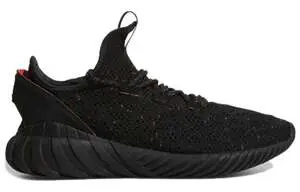 Adidas Tubular Doom Sock Primeknit Sneakers - Core Black