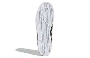 Adidas Originals Superstar Allover Trefoil Low Top Sneakers