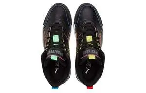 PUMA Backcourt High Top Sneakers