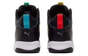 PUMA Backcourt High Top Sneakers