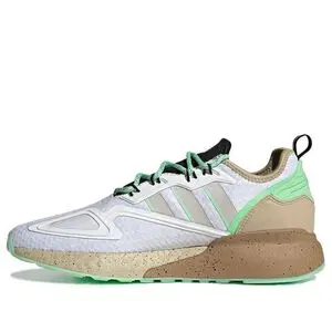 Adidas Star Wars X Zx 2k Boost 'mudhorn' Sneakers