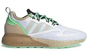 Adidas Star Wars X Zx 2k Boost 'mudhorn' Sneakers