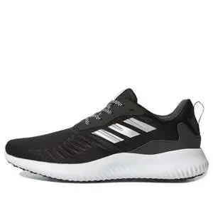 Adidas Alphabounce Rc Sneakers - Black/grey/silver