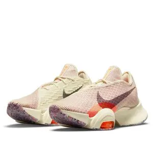 Nike Zoom Superrep 2 'next Nature' Athletic Sneakers - Creamwhite/pink