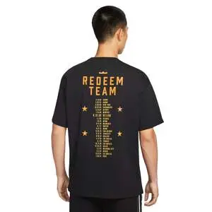 Nike Lebron T-shirt 'out For Redemption