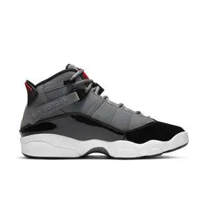 JORDAN Air 6 Rings Sneakers - Grey/black