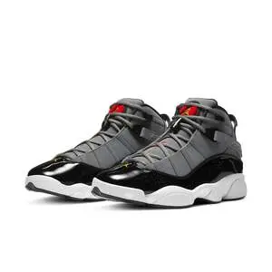 JORDAN Air 6 Rings Sneakers - Grey/black
