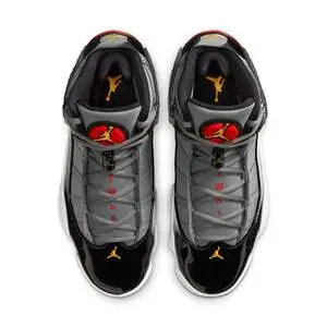 JORDAN Air 6 Rings Sneakers - Grey/black