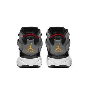 JORDAN Air 6 Rings Sneakers - Grey/black