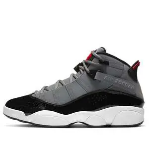 JORDAN Jordan Air 6 Rings Sneakers Grey/black