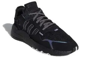 Adidas Nite Jogger Reflective Xeno Sneakers - Black