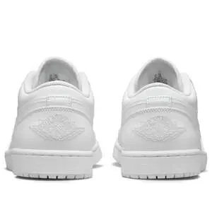 JORDAN 1 Low 'triple - White