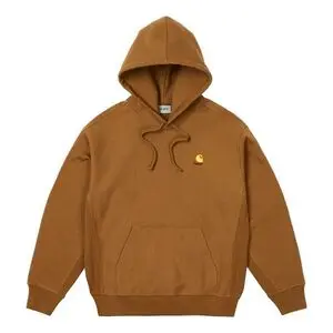 PALACE X Carhartt Wip Hoodie - Brown