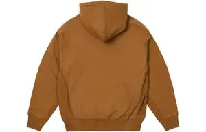 PALACE X Carhartt Wip Hoodie - Brown