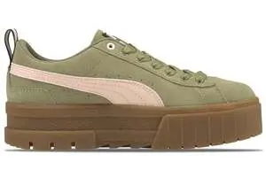 PUMA Mayze Gum "covert " Low Top Sneakers
