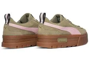 PUMA Mayze Gum "covert " Low Top Sneakers