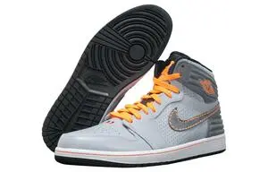 JORDAN 1 Retro '93 'wolf Sneakers