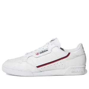 Adidas Continental 80 Rascal Casual Sneakers - White