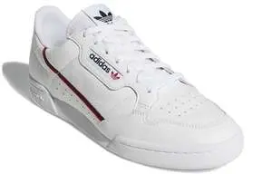 Adidas Continental 80 Rascal Casual Sneakers - White