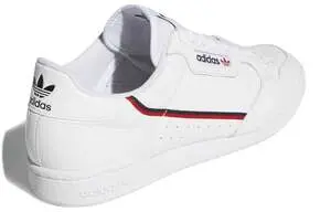 Adidas Continental 80 Rascal Casual Sneakers - White