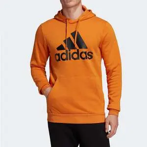 Adidas Bl Fl Hd Kangaroo Pocket Hoodie