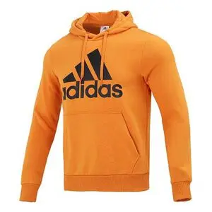 Adidas Bl Fl Hd Kangaroo Pocket Hoodie - Default Color