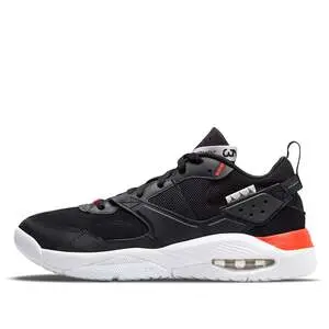 JORDAN Air Nfh "bred - Black/orange