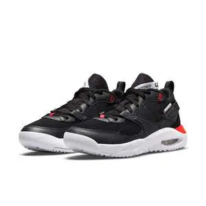 JORDAN Air Nfh "bred - Black/orange
