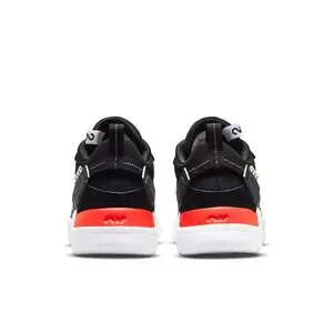 JORDAN Air Nfh "bred - Black/orange