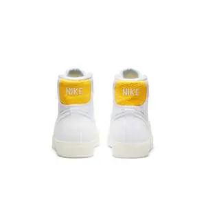 Nike Blazer Mid '77 High Top Sneakers - White
