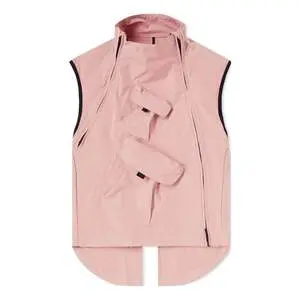Nike Nikelab Aae 2.0 Vest - Rust Pink/black