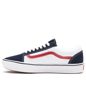 VANS Vans Old Skool ComfyCush Sneakers White/red/blue