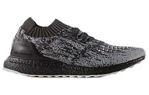 Adidas Ultra Boost Uncaged Athletic Sneakers - Black