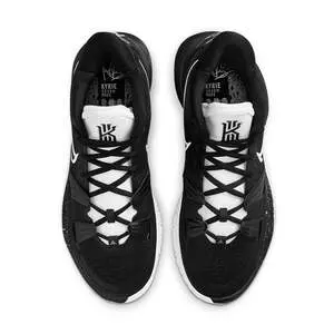 Nike Kyrie Tb Mid Top Sneakers - Black/white