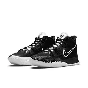 Nike Kyrie Tb Mid Top Sneakers - Black/white