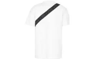 Dior Compact Spinning Cotton Saddle Bag Print T-shirt