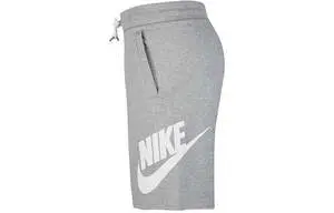 Nike Athletic Shorts With Logo