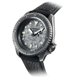 SEIKO No. 5 Series Retro Automatic Watch