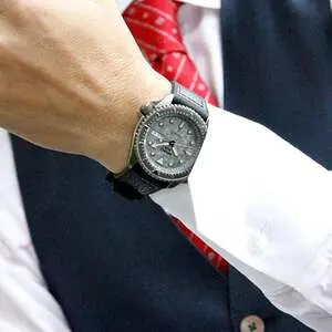 SEIKO No. 5 Series Retro Automatic Watch