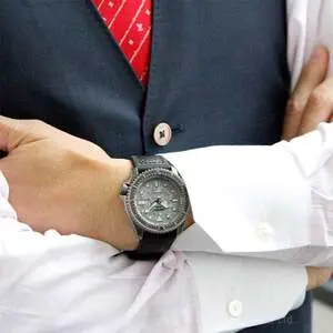 SEIKO No. 5 Series Retro Automatic Watch
