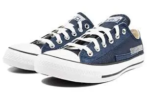 CONVERSE Chuck Taylor All Star Low Top Sneakers - Dark Blue