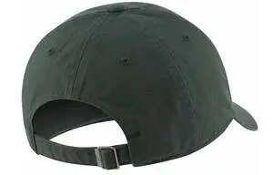 Nike Heritage 86 Futura Washed Cap - Green
