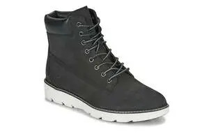 Timberland Keely Field Inch Hiking Boots 'black Nubuck