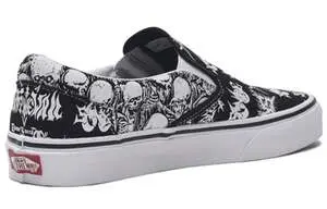 VANS Slip-on "forgotten Bones" Graphic Sneakers