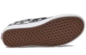 VANS Slip-on "forgotten Bones" Graphic Sneakers