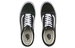 VANS Old Skool "forest" Sneakers - Green